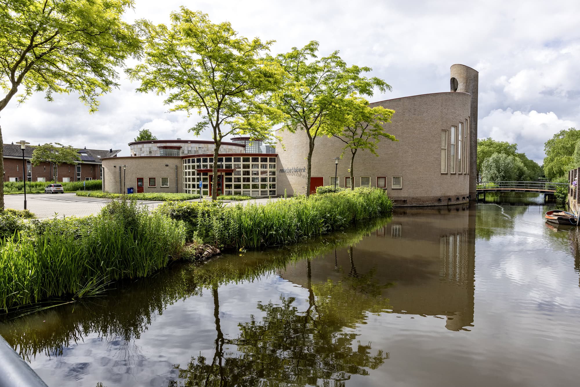 Rehobothkerk Krimpen aan den IJssel - Erdo B.V.